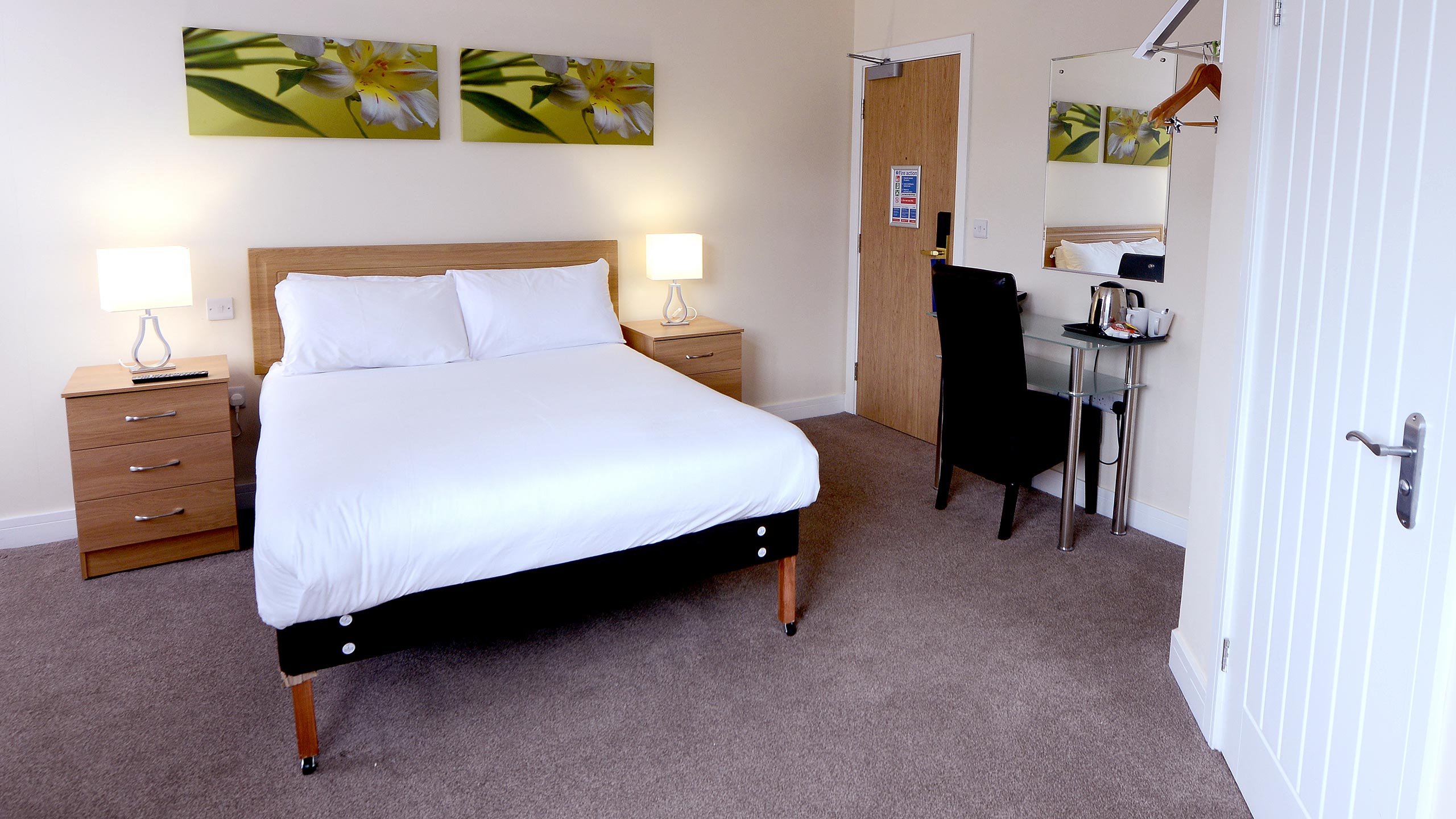 Accommodation - Grand Hotel Gosforth Park