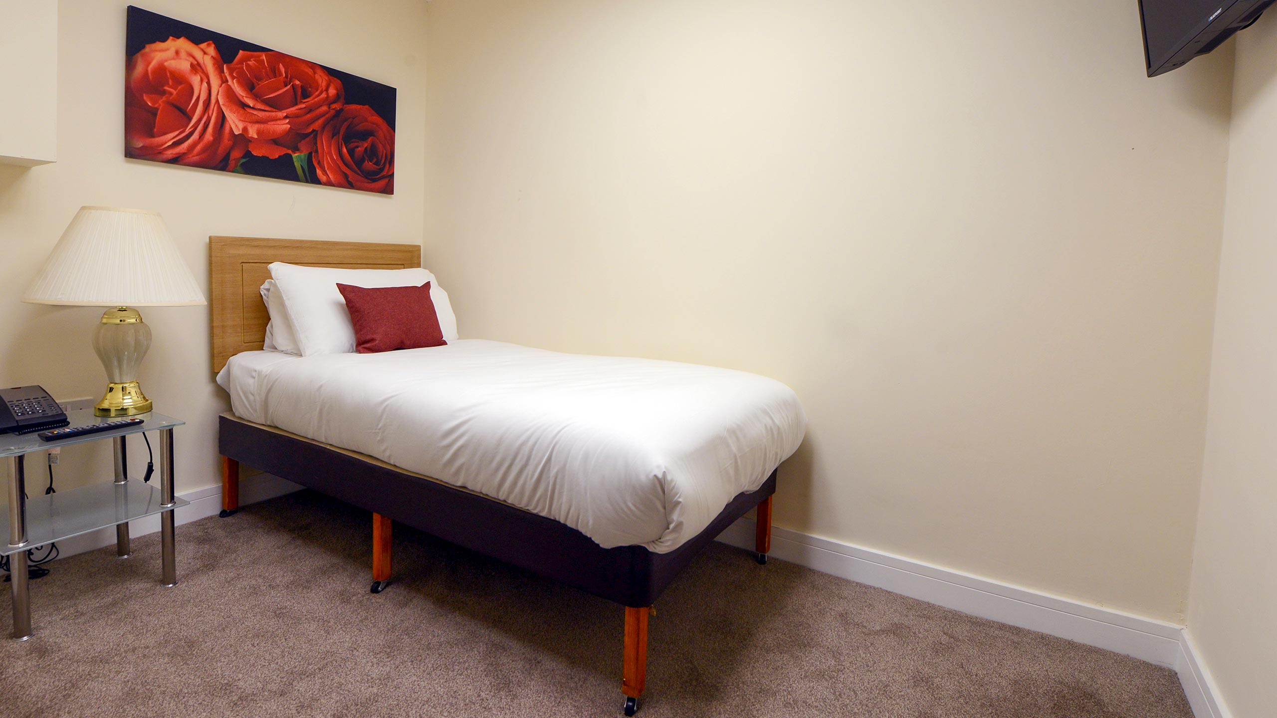 Accommodation - Grand Hotel Gosforth Park